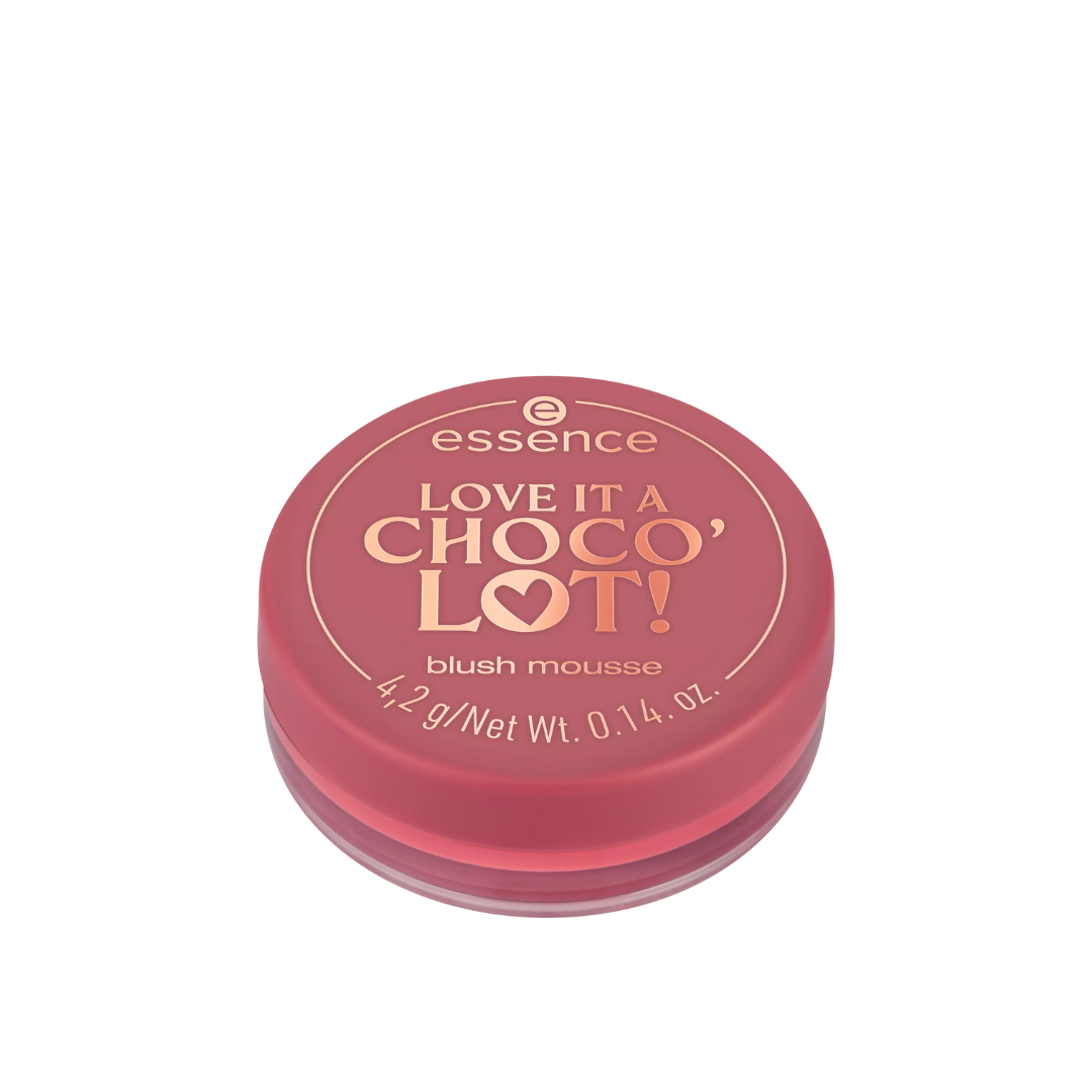Essence Love It A Choco Lot Blush Mousse | Makeup – Feel22