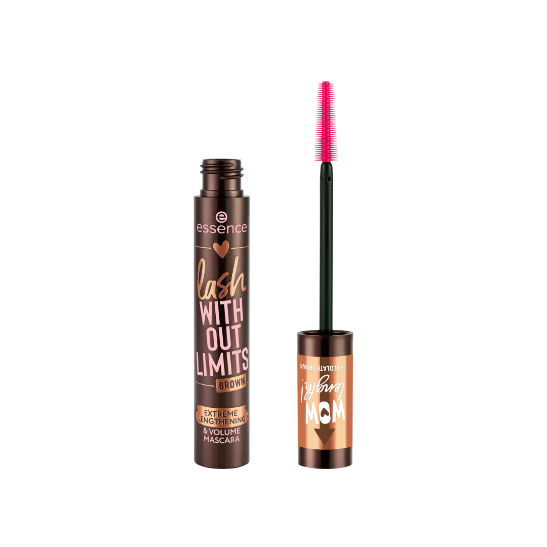 Essence Love It A Choco Lot Lash Without Limits Brown Extreme ...