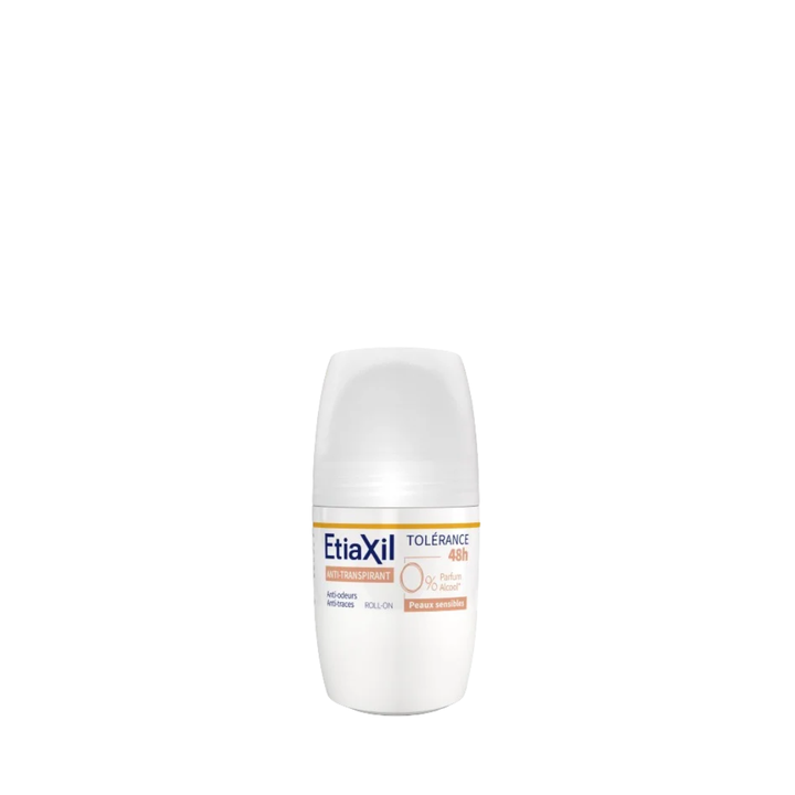 Etiaxil Anti Transpirant Tolerance 48H Roll On | Medical Deodorant – Feel22