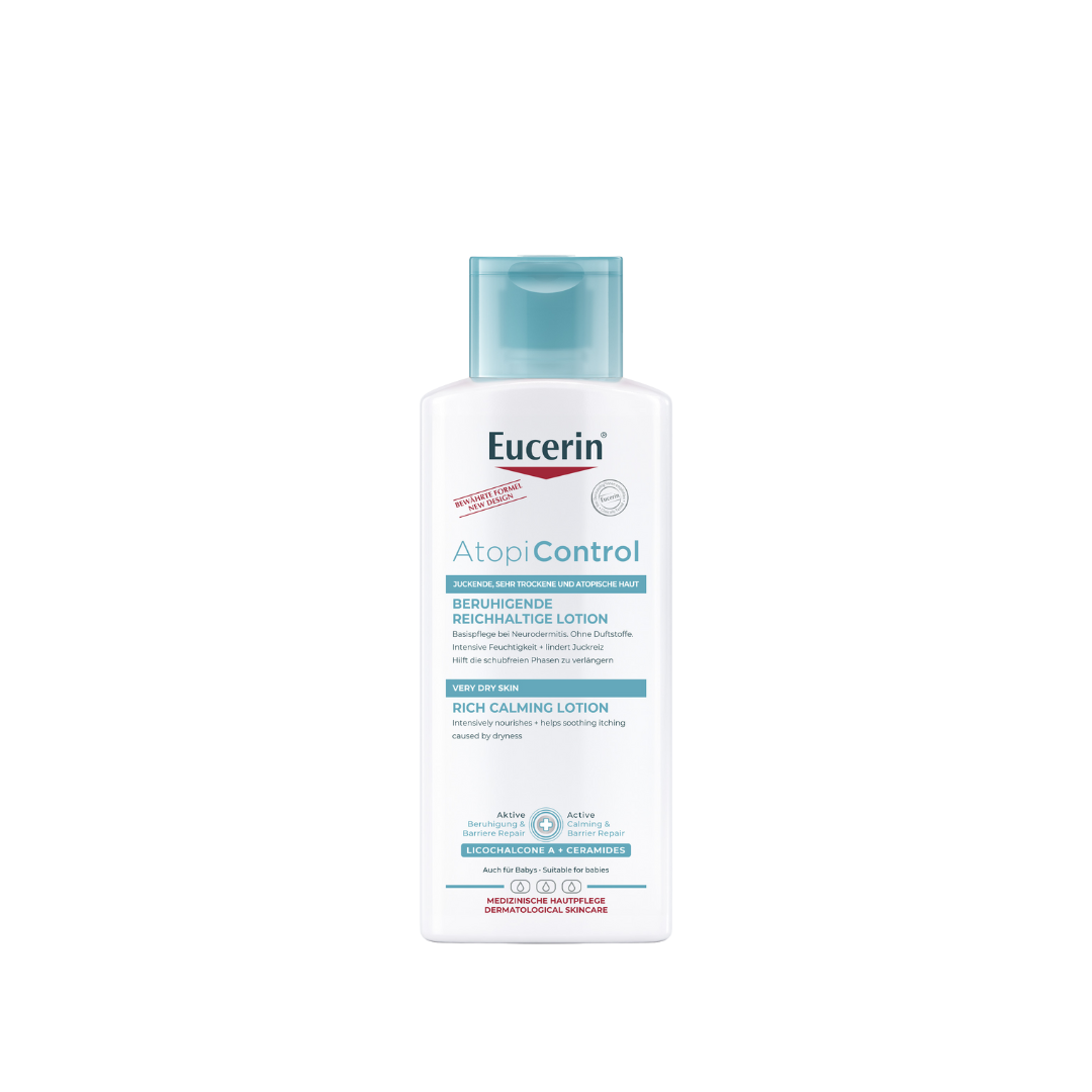 Eucerin AtopiControl Rich Calming Lotion | Body Care – Feel22