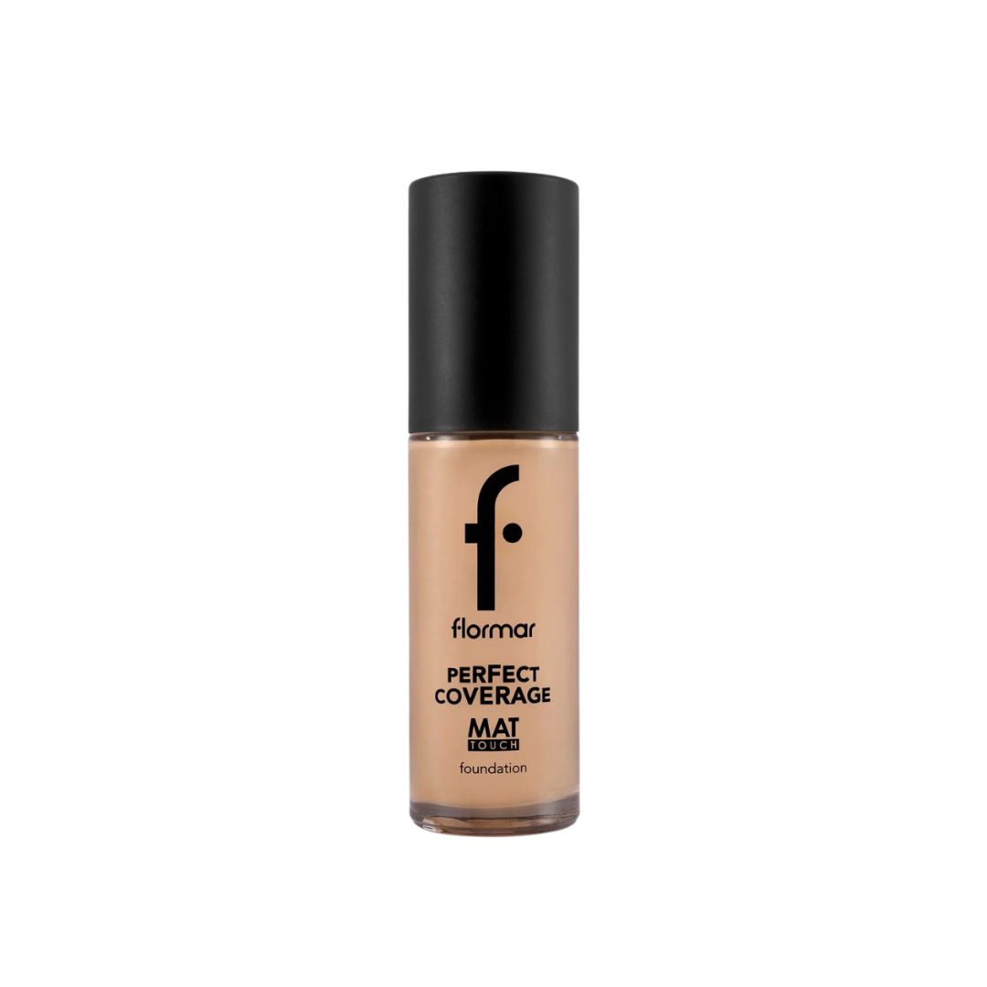 Flormar Perfect Coverage Touch Foundation | Makeup – Feel22