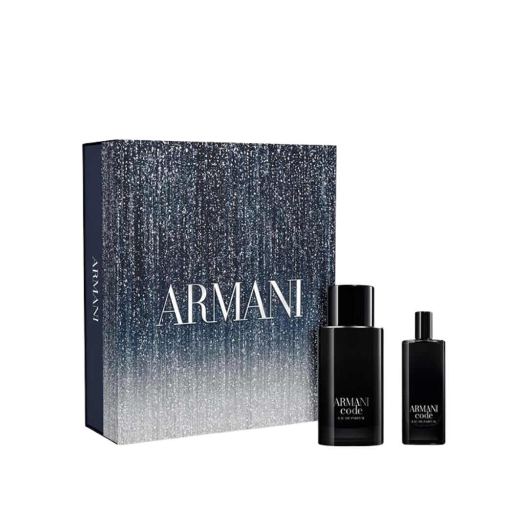 Giorgio Armani Code Homme Eau De Parfum Set | Perfume Sets – Feel22