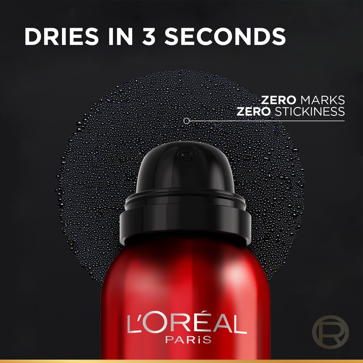 L’Oréal Paris Infaillible 3-second Setting Mist Spray, Locks Makeup Fo ...