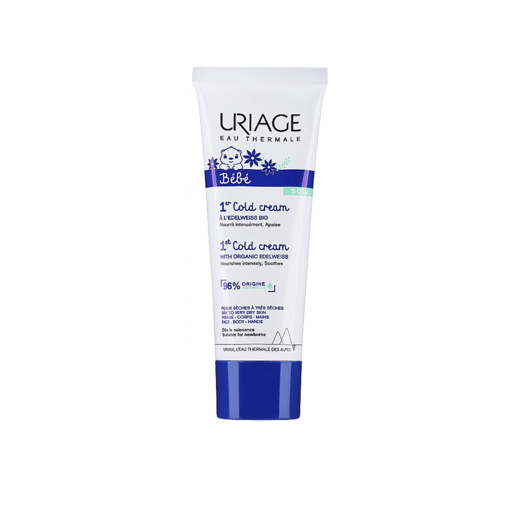 Uriage Baby 1st Cold Cream 75ml| Personal Care – Feel22