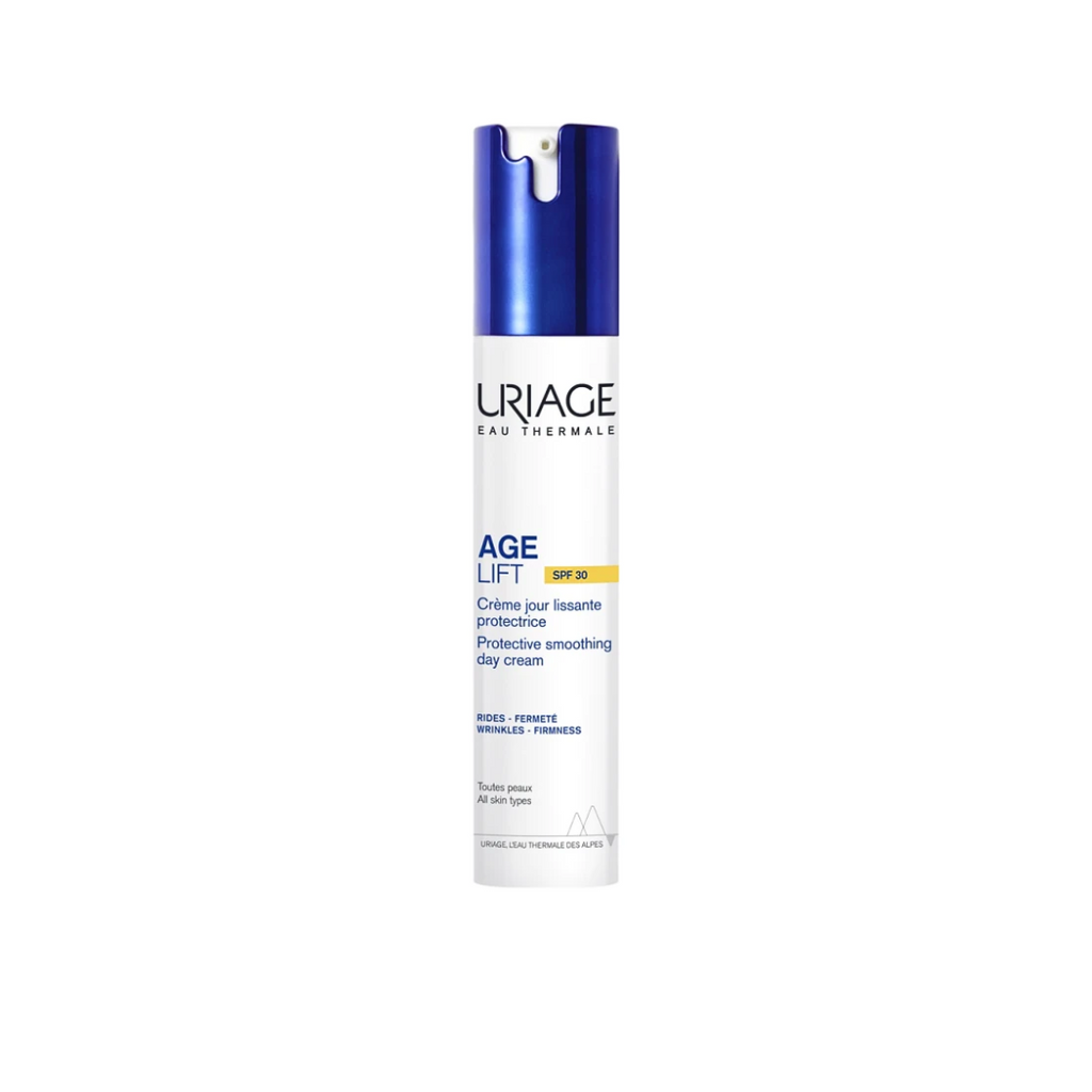 Uriage Age Lift Protective Smoothing Day Cream SPF30 40ml| Skincare ...