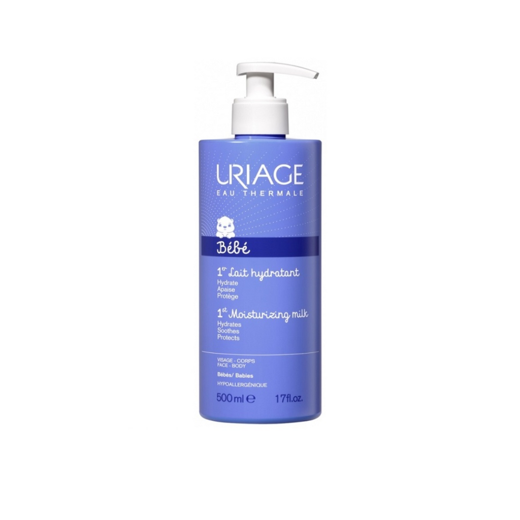 Uriage Baby 1st Moisturizing Milk 500ml| Personal Care – Feel22