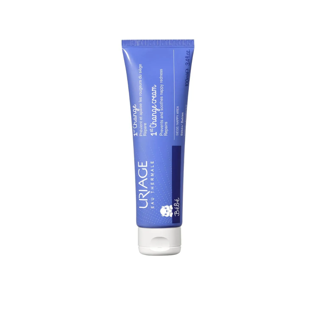 Uriage Baby 1st Change Nappy Cream 100ml| Personal Care – Feel22