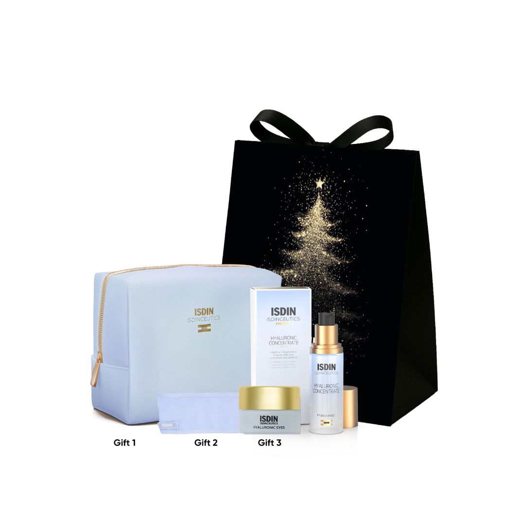 Isdin Hyaluronic Concentrate Serum Holiday Gift Set | Skincare Set – Feel22