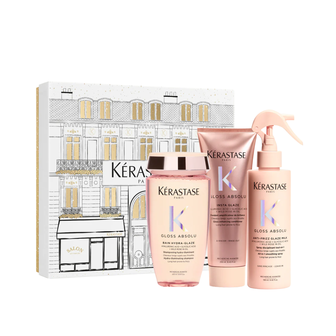 Kérastase Gloss Absolu Fondant Holidays 25 Set | Hair Care – Feel22