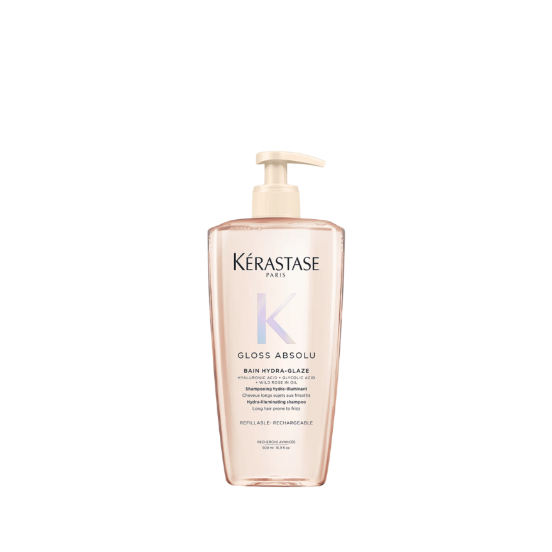 Kerastase Gloss Absolu Bain Hydra-Glaze Anti-Frizz Shampoo | Hair Care ...