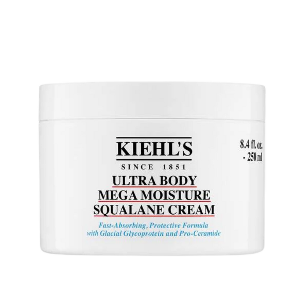 Kiehl's Ultra Body Mega Moisture Squalane Cream | Bodycare – Feel22