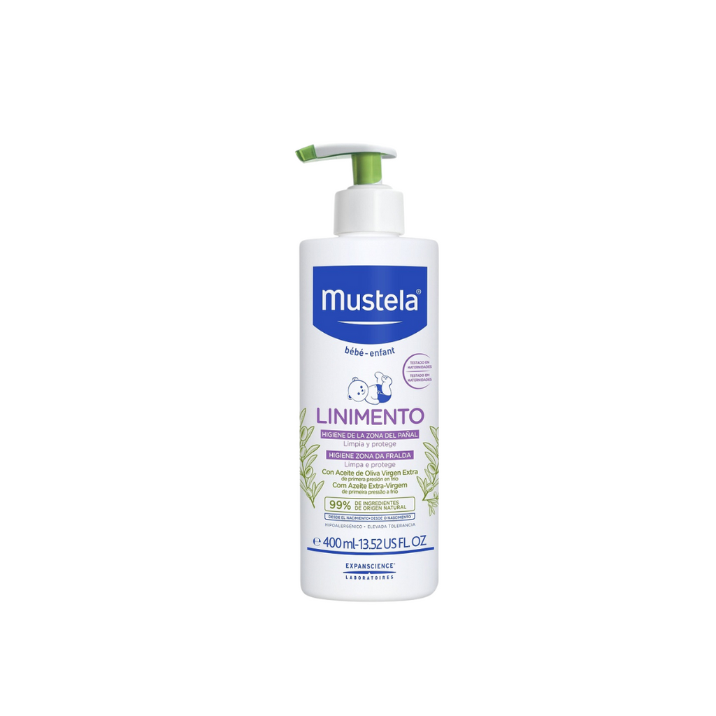 Mustela Liniment Diaper Change Cleanser | feel22 | Lebanon – Feel22