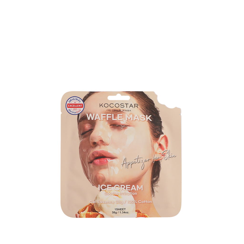Kocostar Waffle Mask Ice Cream| Skincare – Feel22