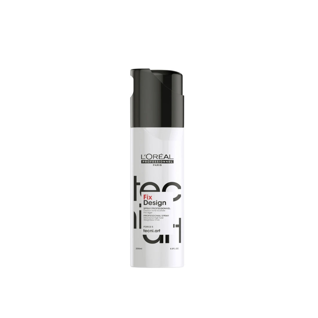 L'Oréal Professionnel Tecni Art Fix Design Spray 200ml| Hair Care – Feel22