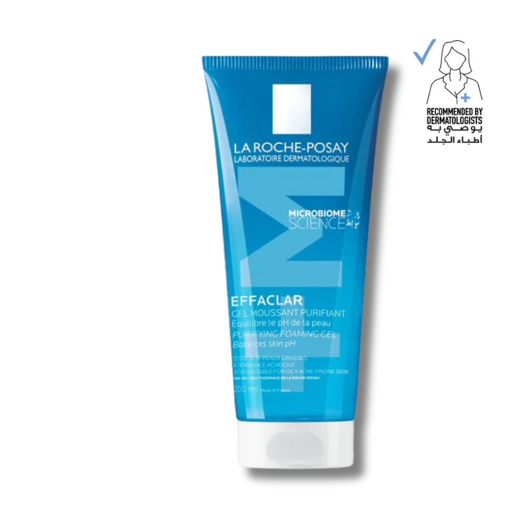 La Roche-Posay Effaclar Acne Foaming Cleansing Gel | Skincare – Feel22