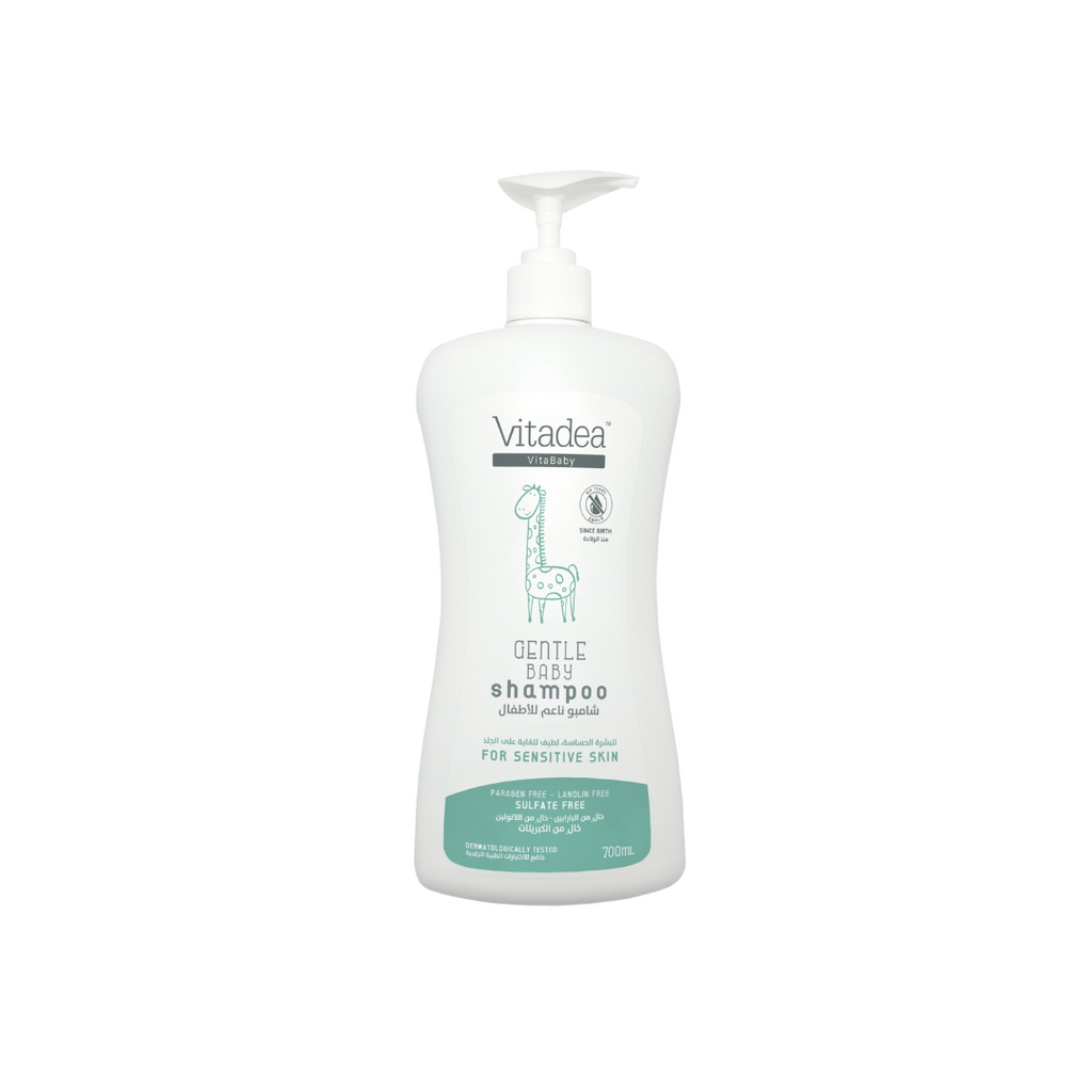Vitadea Baby Hair Shampoo| Baby – Feel22