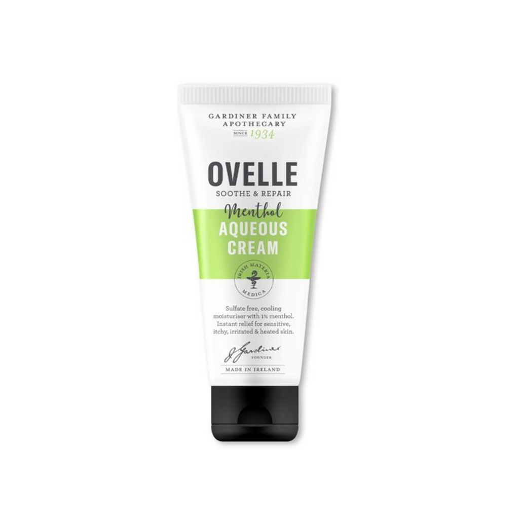 Ovelle Menthol Aqueous Cream 250ml | Body Cream – Feel22