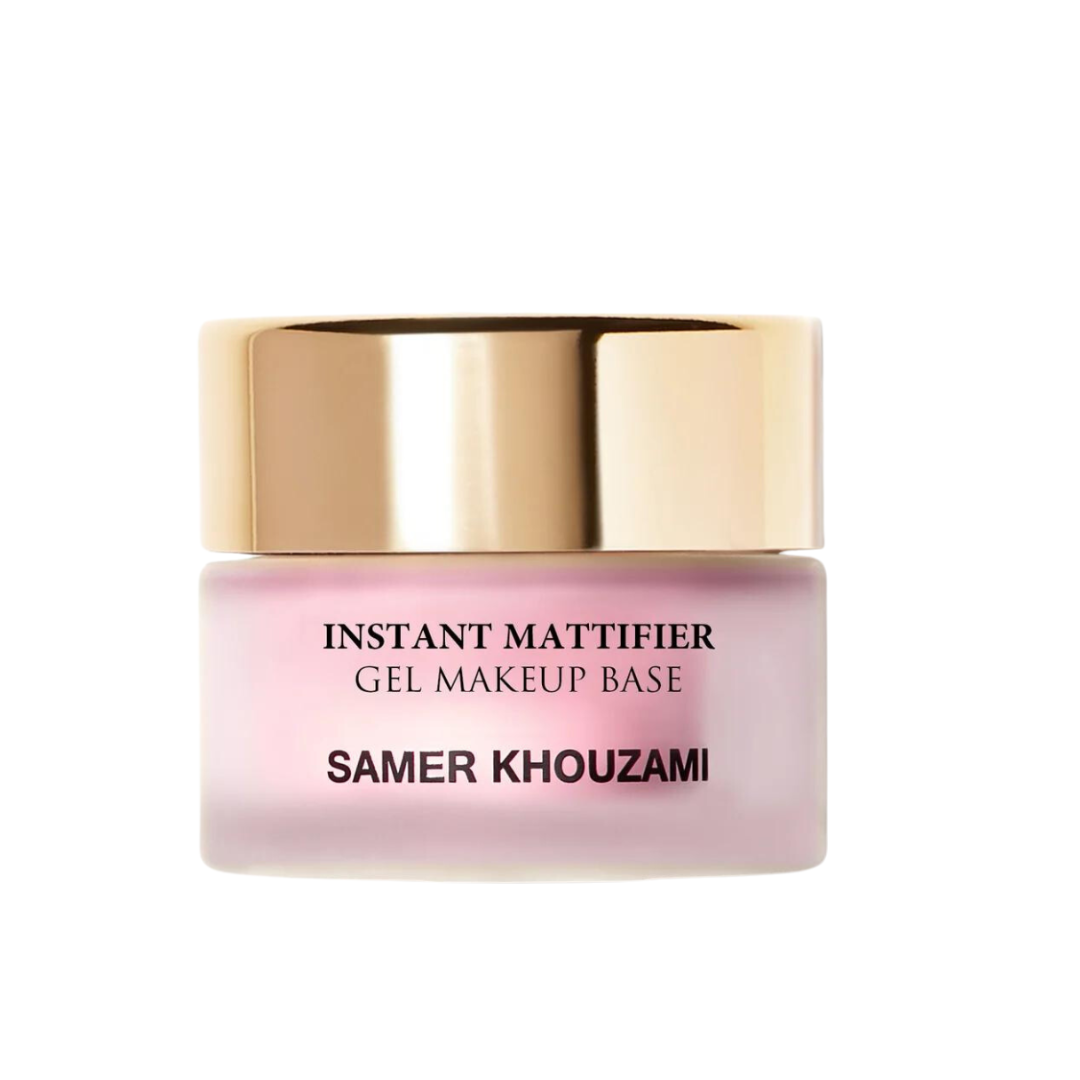 Samer Khouzami Instant Mattifier Gel Makeup Base| Makeup – Feel22