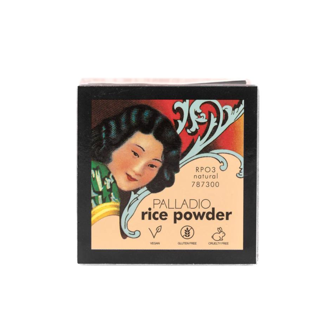 Palladio Rice Powder| Makeup – Feel22