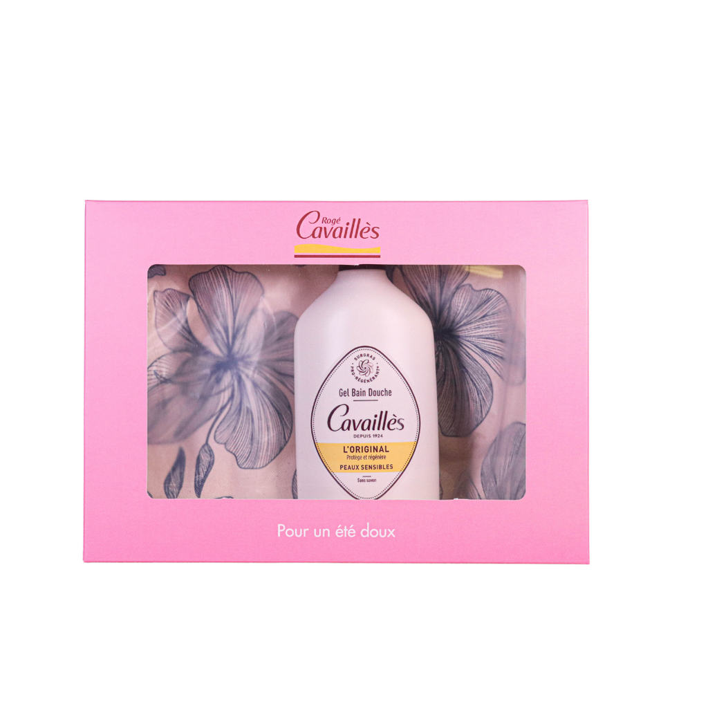 Roge Cavailles Bath and Shower Gel Classic Set| Body Gits And Sets – Feel22