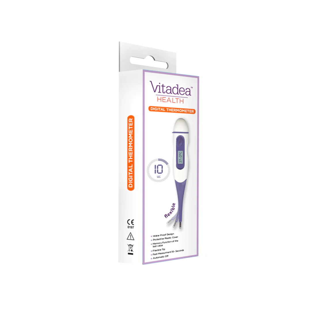 Vitadea Digital Thermometer | Health Supplements – Feel22