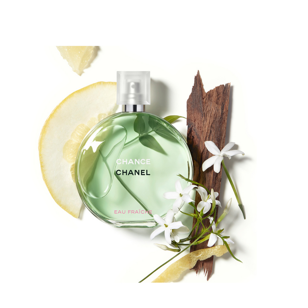 Chanel Chance Eau Fraiche Eau De Toilette For Women | feel22 | Lebanon ...