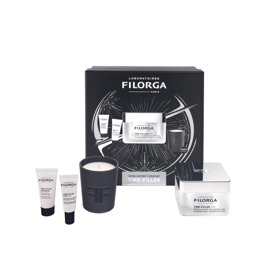 Filorga Mother's Day Time-Filler Gift Set | Skin Care| feel22 | Lebanon ...