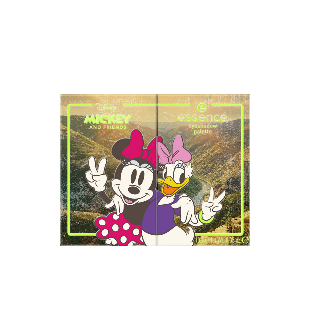 Essence Disney Mickey & Friends Eyeshadow Palette | Makeup – Feel22