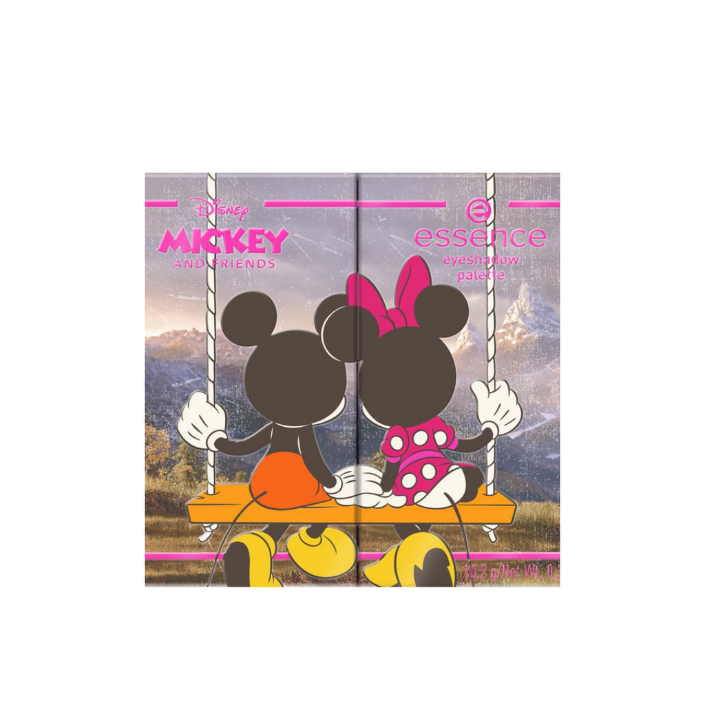 Essence Disney Mickey & Friends Eyeshadow Palette | Makeup – Feel22