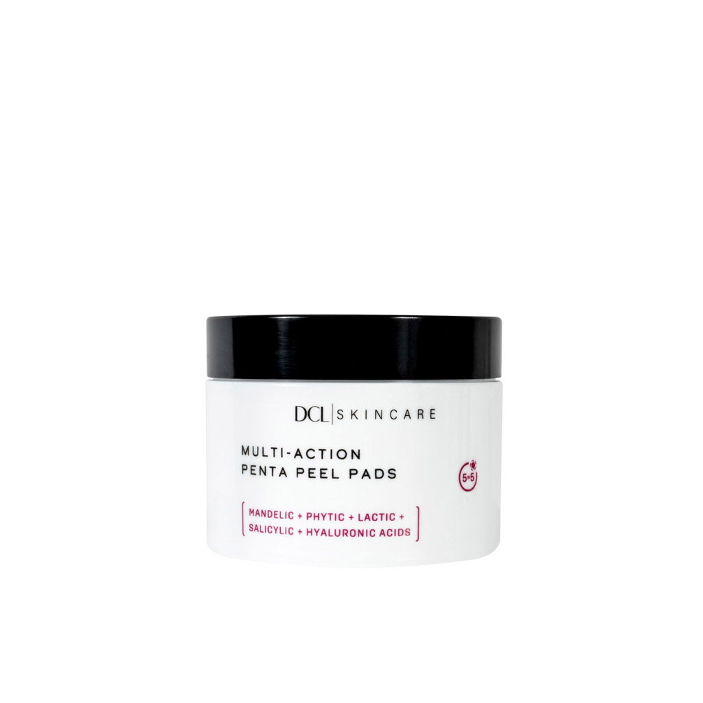 DCL Multi-Action Penta Peel 50 Pads l Skincare – Feel22