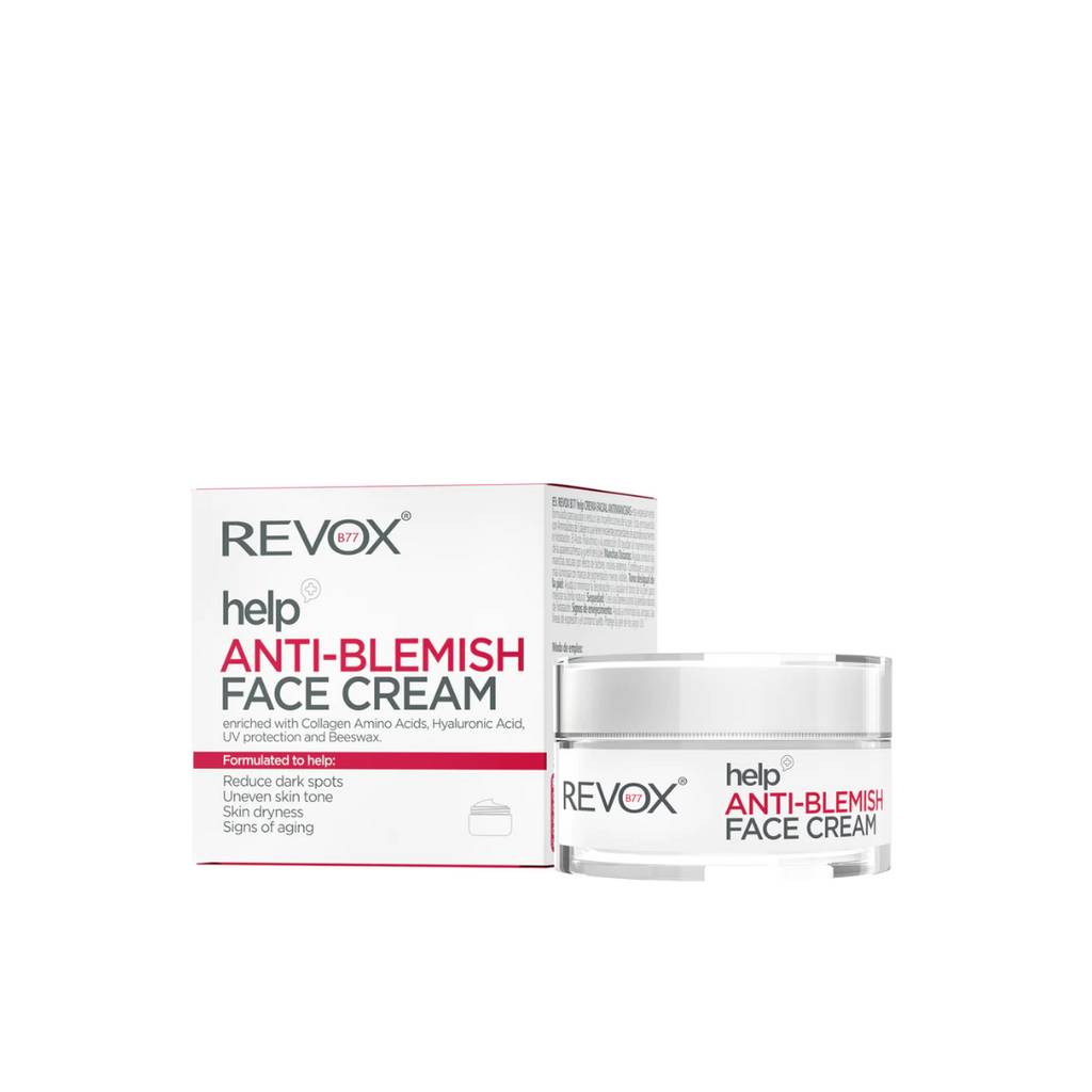 Revox B77 Help Anti-Blemish Face Cream 50ml| Skincare – Feel22
