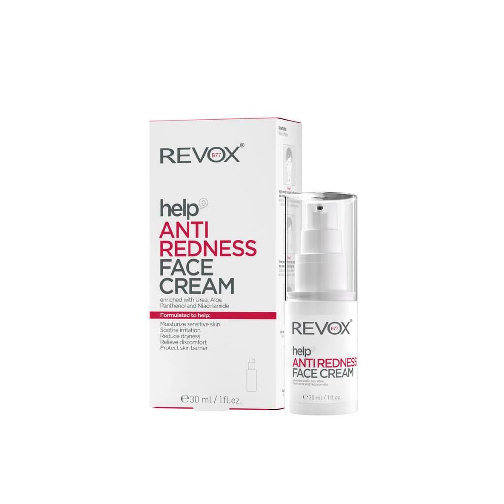 Revox B77 Help Anti Redness Face Cream 30ml| Skincare – Feel22