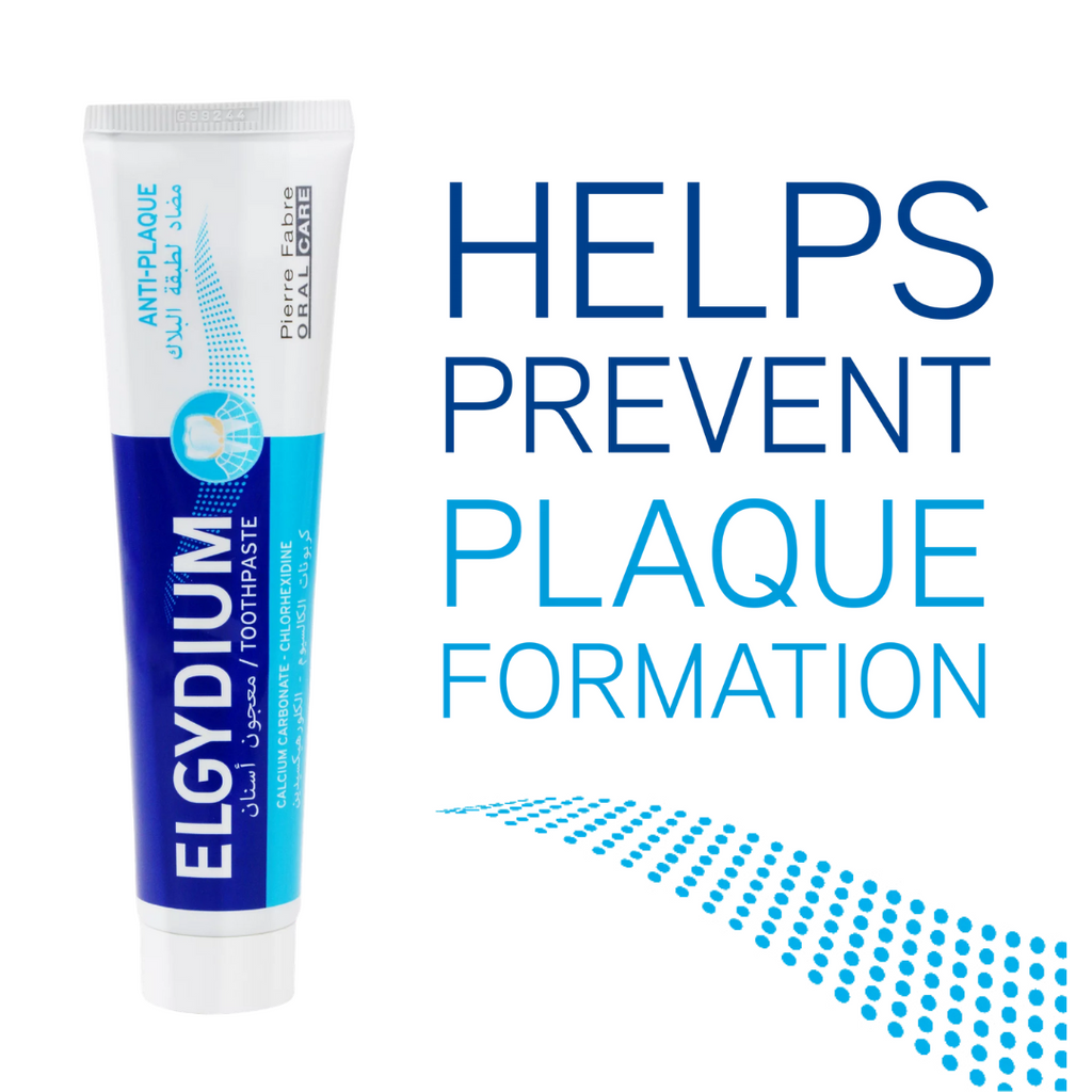 Elgydium Antiplaque Toothpaste 100ml | Dental Care | Feel22