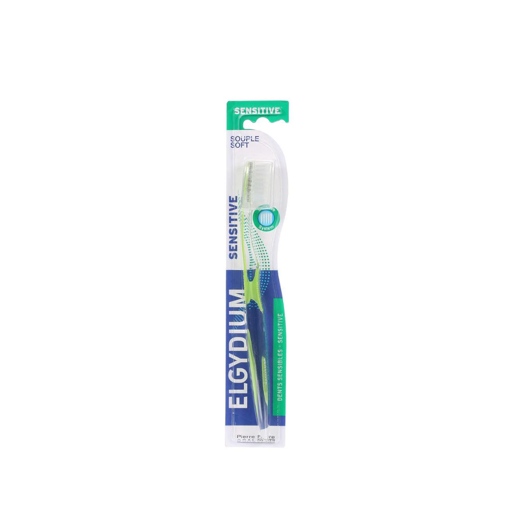 Elgydium Sensitive Toothbrush| Dental Care – Feel22