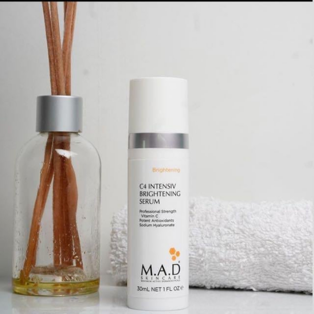 M.A.D C4 Intensive Brightening Serum 30ml | Skincare – Feel22
