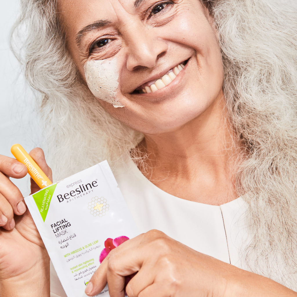 Beesline Facial Lifting Mask 20 g | Skin Care| feel22 | Lebanon – Feel22