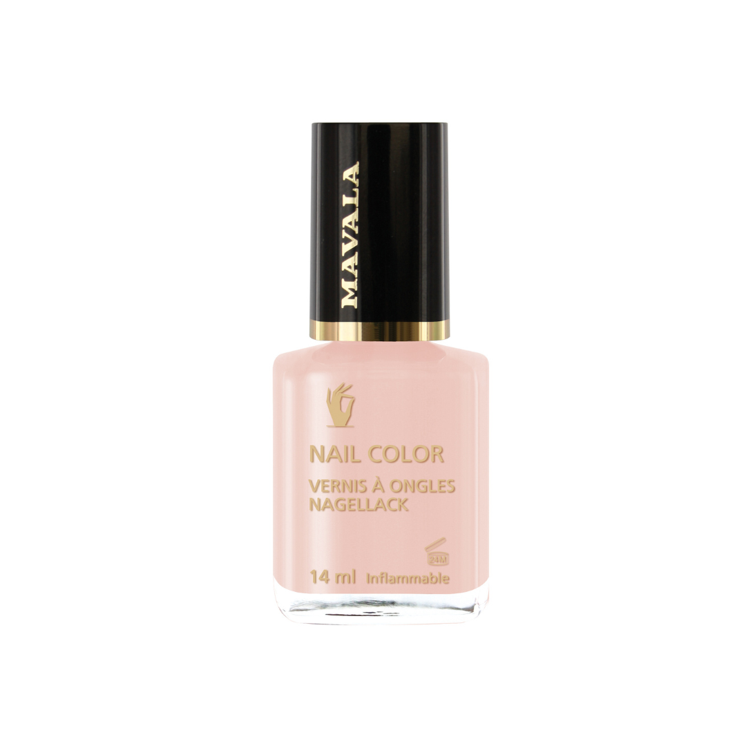 Mavala Rose Shell 162 Nail Polish 14ml | Nail Polish – Feel22