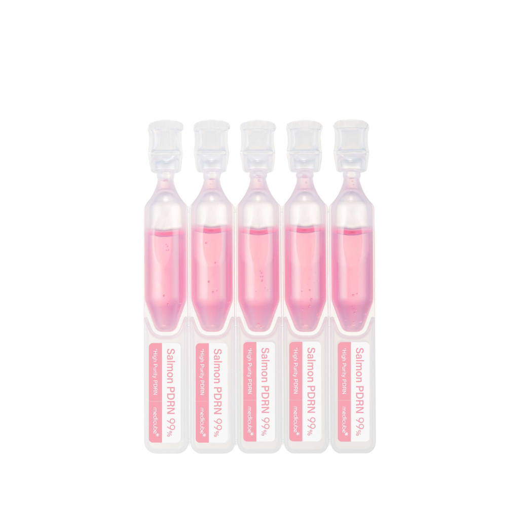 Medicube PDRN Pink One Day Serum 1.5ml x 10pcs | Skincare – Feel22