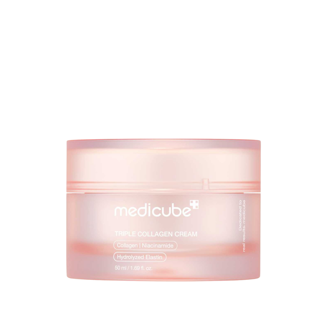 Medicube Triple Collagen Cream | Skincare – Feel22