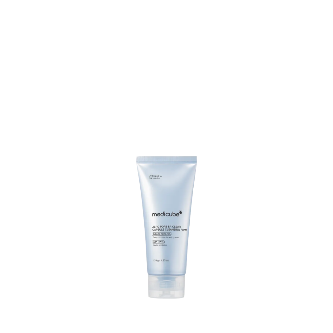 Medicube Zero Pore Capsule Cleansing Foam | Skincare – Feel22