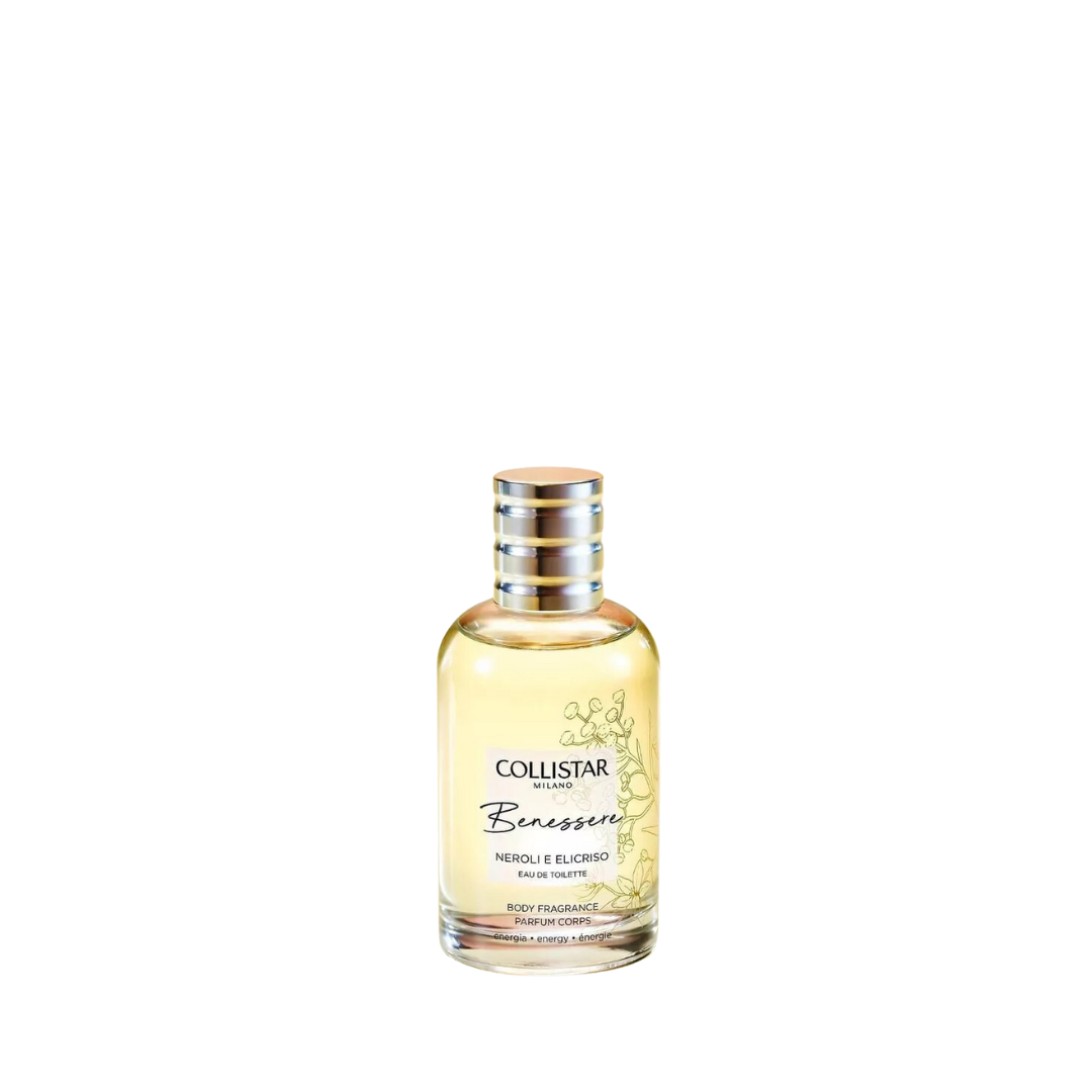 Collistar Spray Benessere Neroli and Helichrysum Body Fragrance 100ml ...