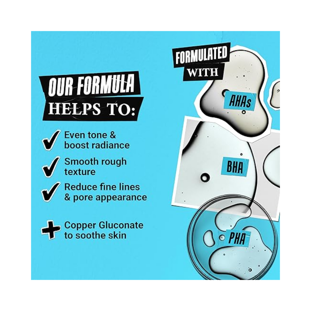 Kiehl's Clearly Corrective Daily Re-Texturizing Triple Acid Peel 30ml ...