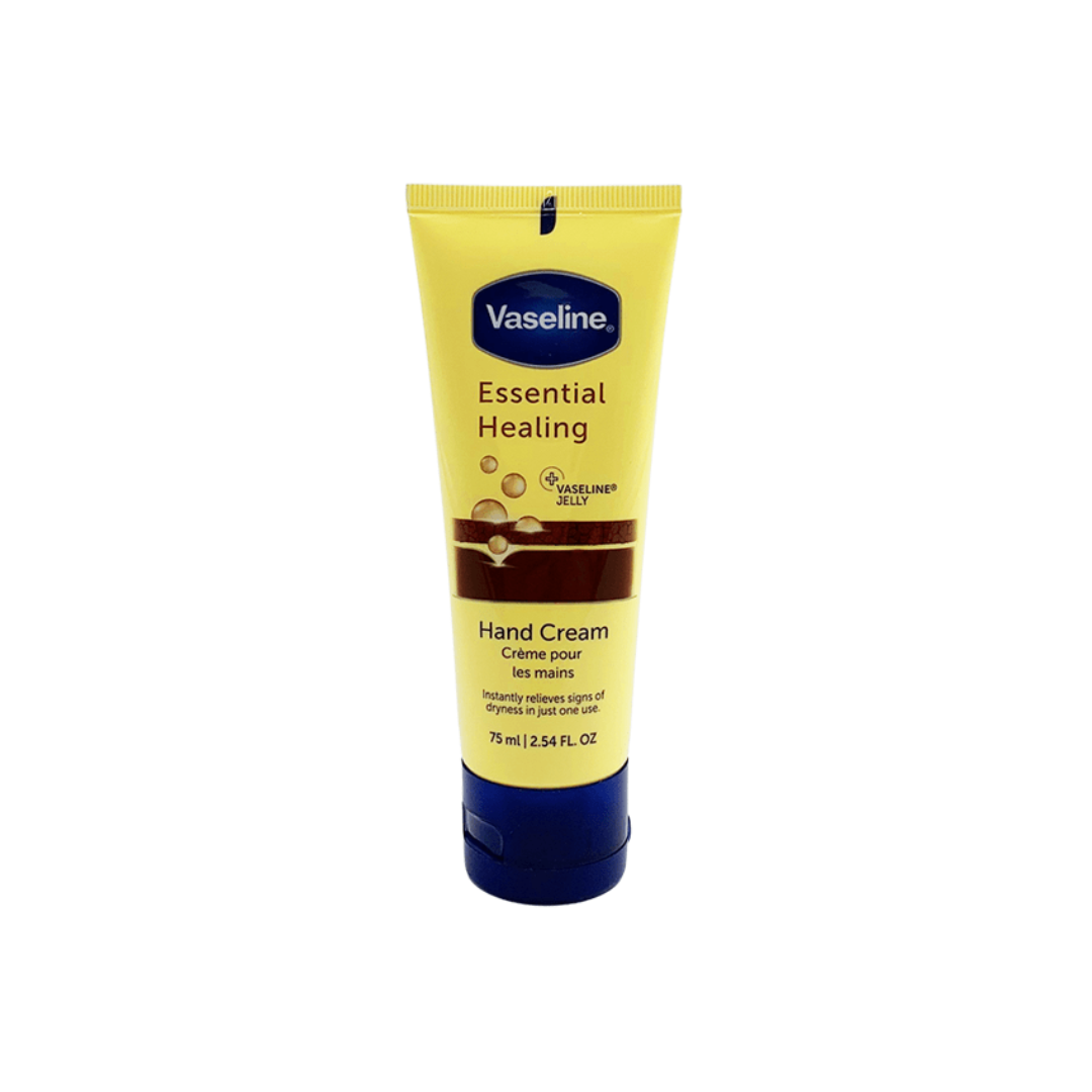 Vaseline Hand Cream Essential Healing 75ml| Body Care – Feel22