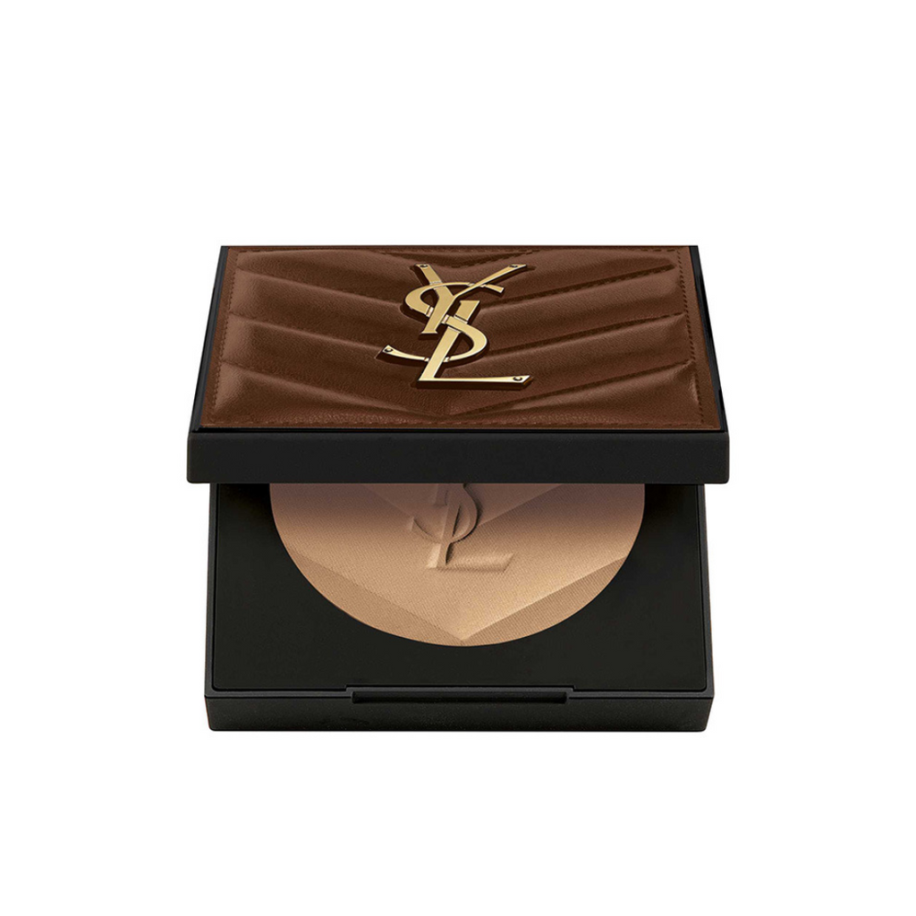 Yves Saint-Laurent All Hours Hyper Bronze Bronzing Powder| Makeup – Feel22