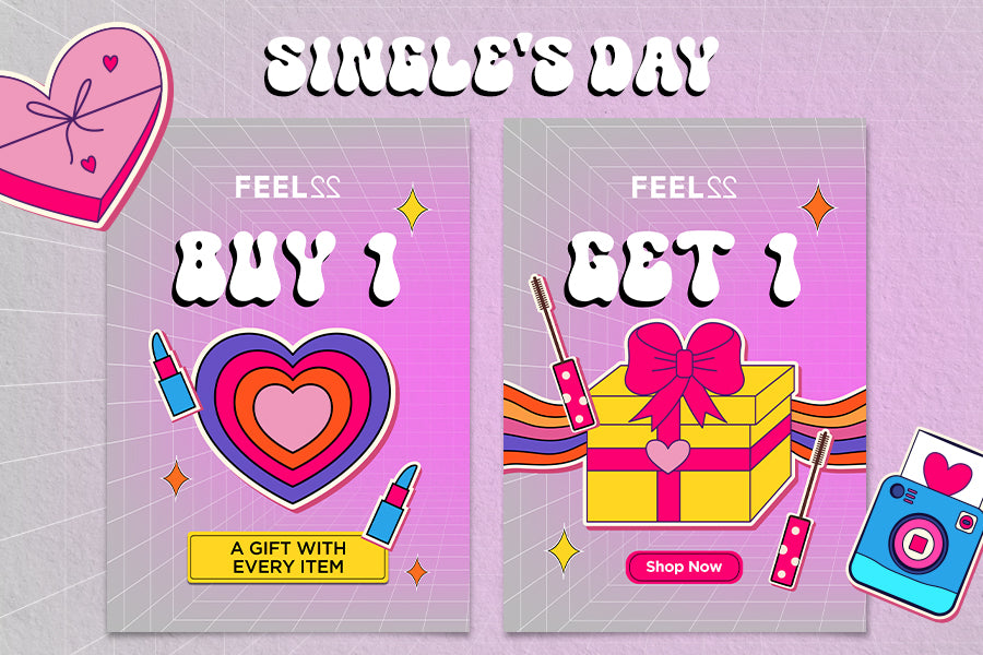 Feel22 | Shop Makeup, Skincare & Perfume Online | Delivery in Lebanon