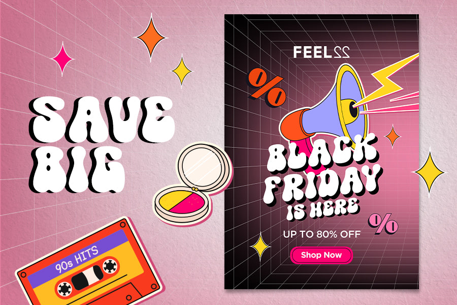 Feel22 | Shop Makeup, Skincare & Perfume Online | Delivery in Lebanon