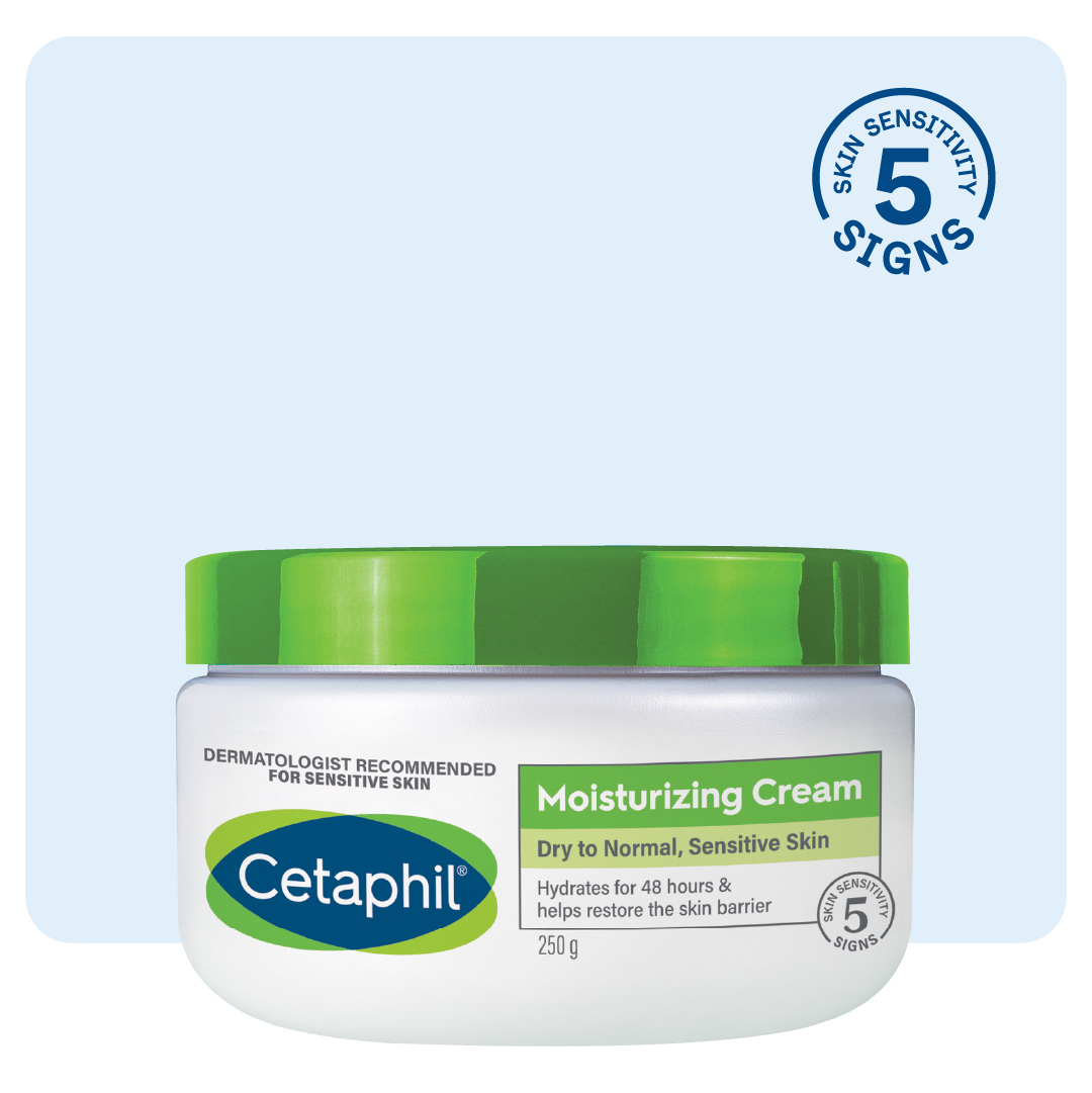 Cetaphil Moisturizing Cream 100g | Skin Care| feel22 | Lebanon – Feel22