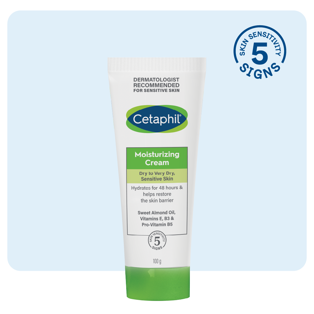 Cetaphil Moisturizing Cream 100g | Skin Care| feel22 | Lebanon – Feel22