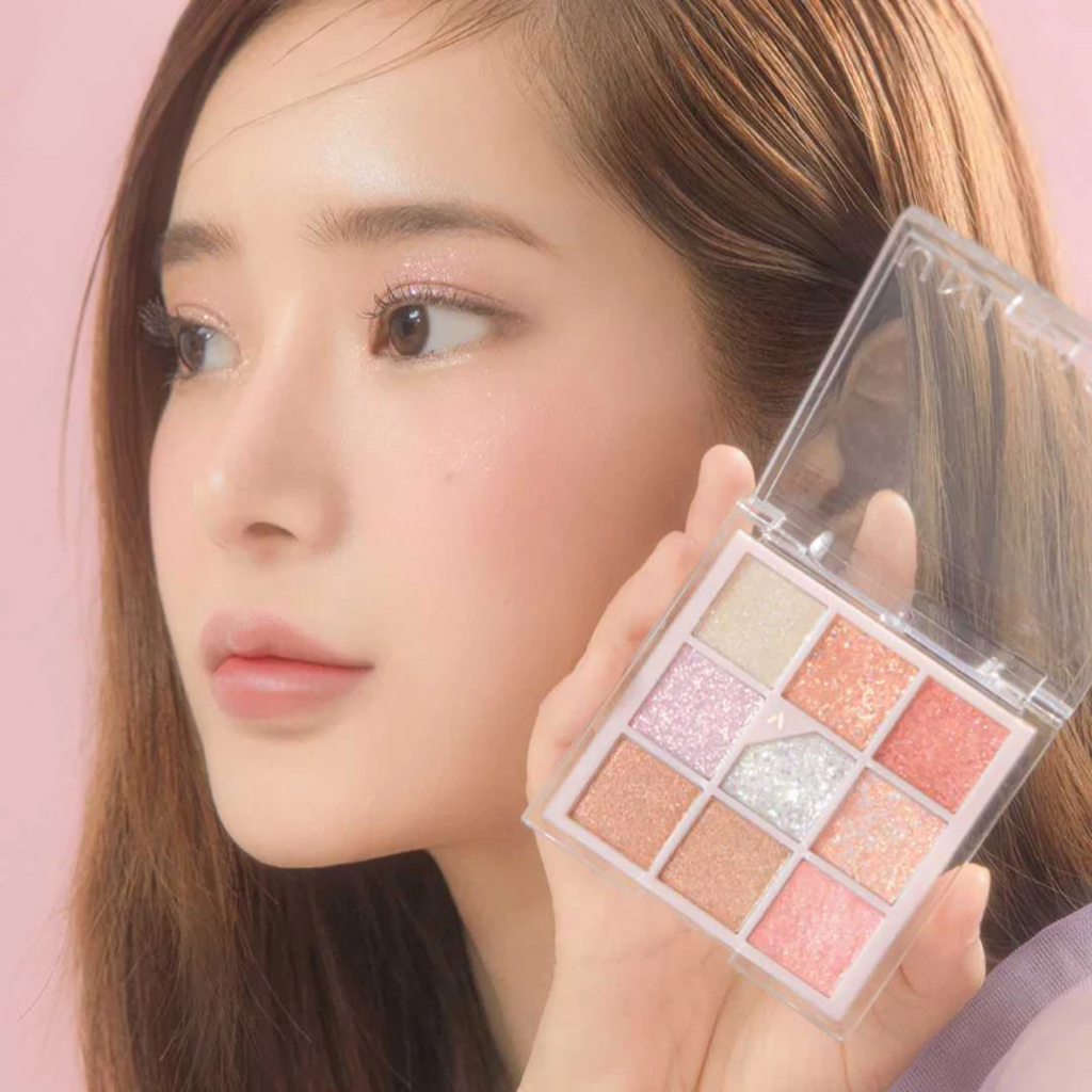 Unleashia Glitterpedia Eye Palette| Makeup – Feel22