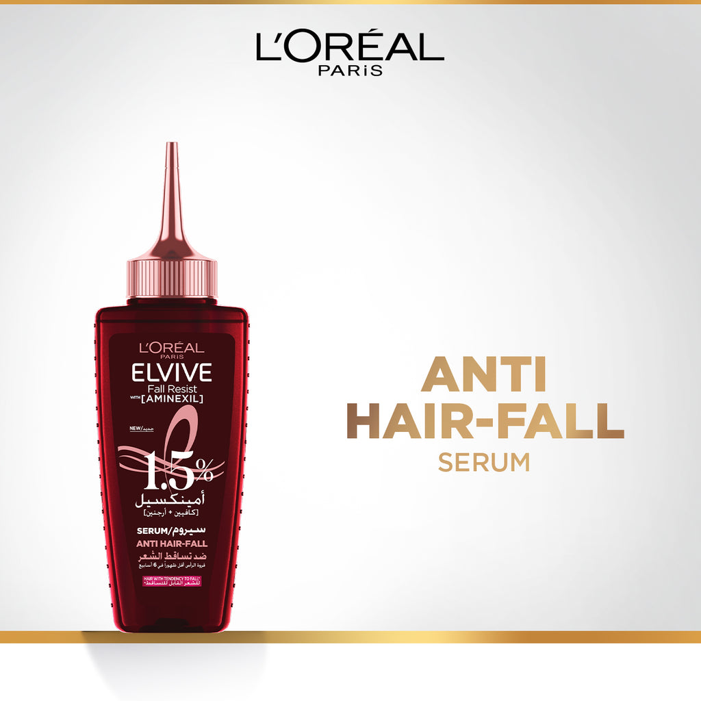 L'Oréal Paris Elvive Aminexil Serum | Hair Serum – Feel22